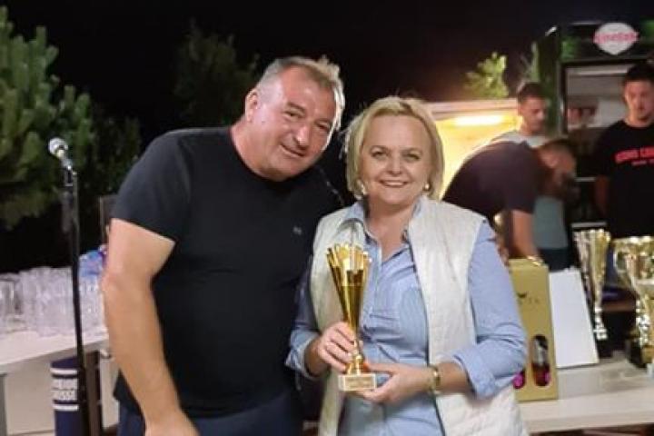 FOTO: Željko Vučemil pobjednik turnira „Kamen, krš i maslina 2020 ...